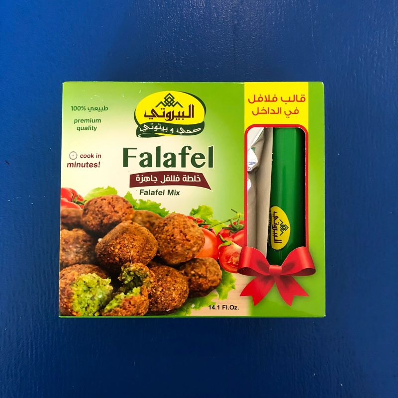 AlBayrouty Falafel Mix (400g) – Meraki Deli Cafe