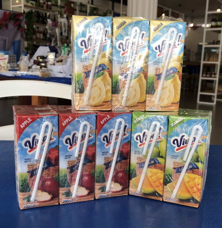 Vivo fruit juice 200ml 6-pack – Meraki Deli Cafe