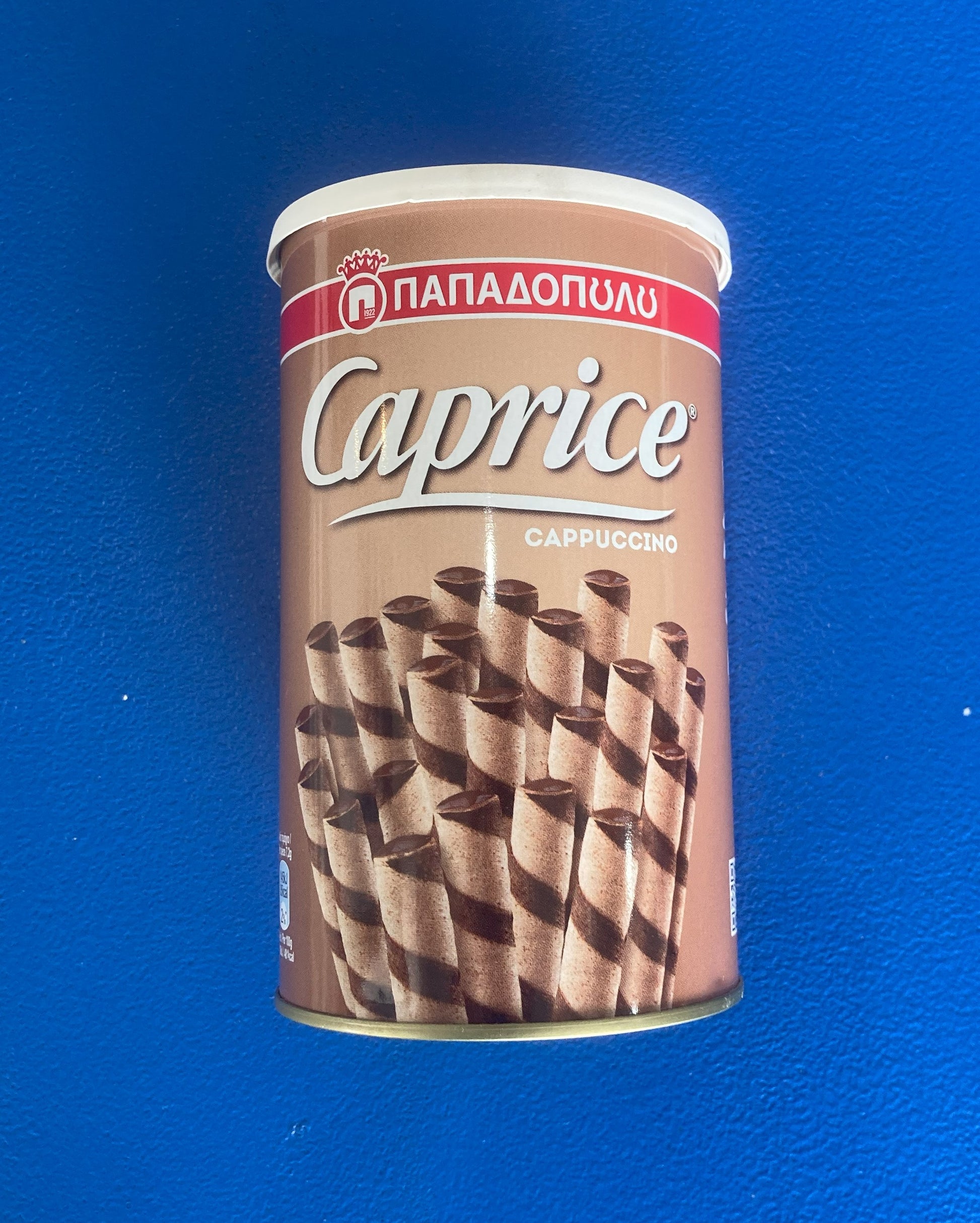 Caprice Chocolate Wafers (250g) – Meraki Deli Cafe