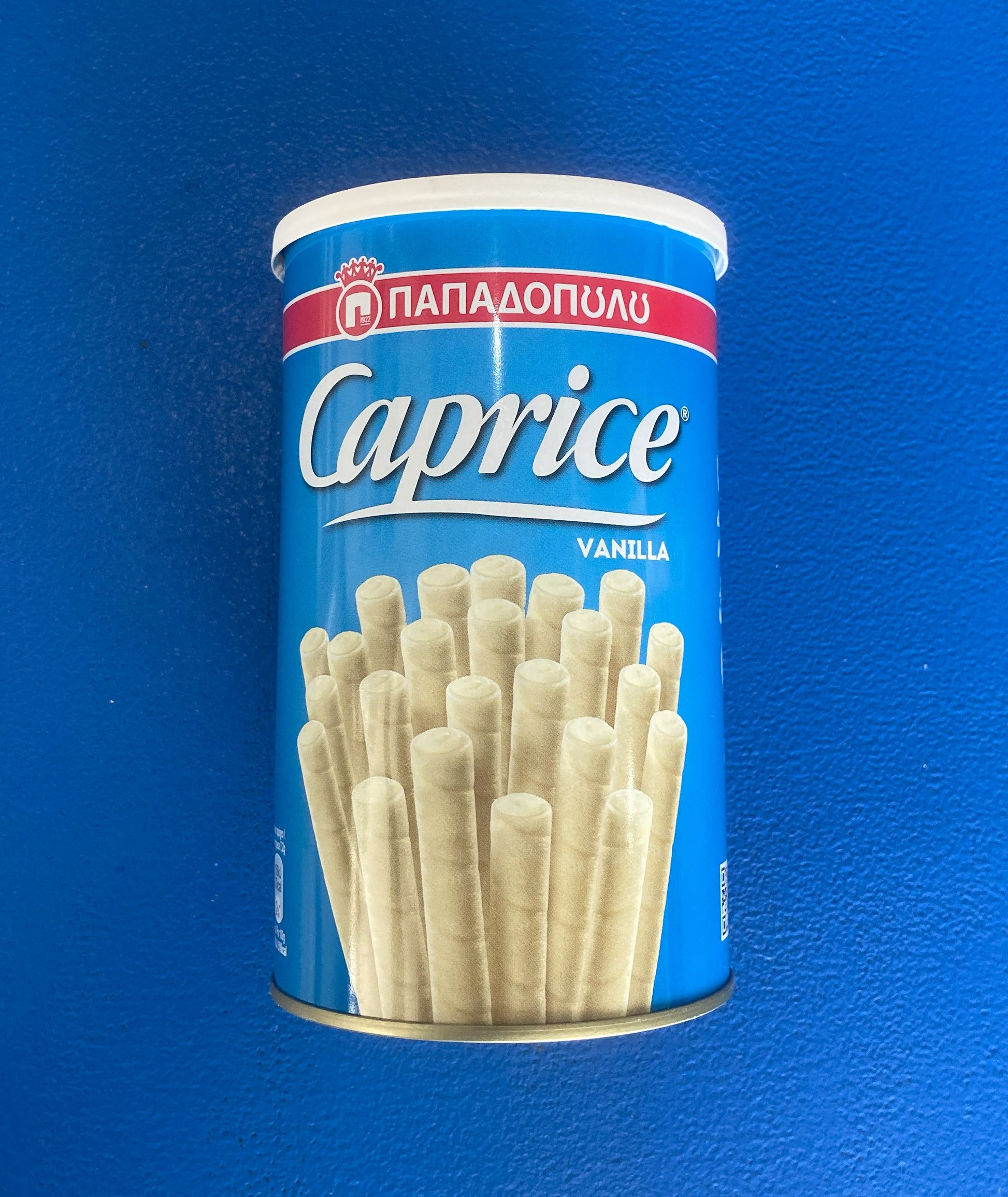 Caprice Chocolate Wafers (250g) – Meraki Deli Cafe