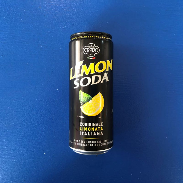 Crodo Sodas – Meraki Deli Cafe