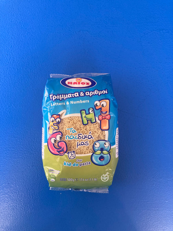 HELIOS kid-do pasta (500g) – Meraki Deli Cafe