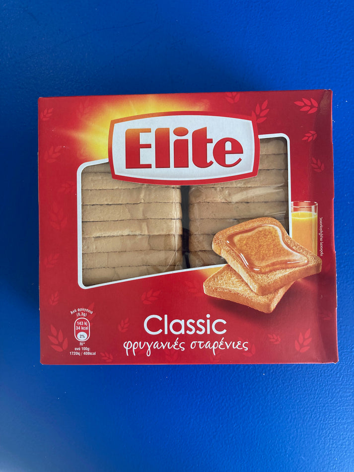 Elite Classic Crackers (250g) – Meraki Deli Cafe